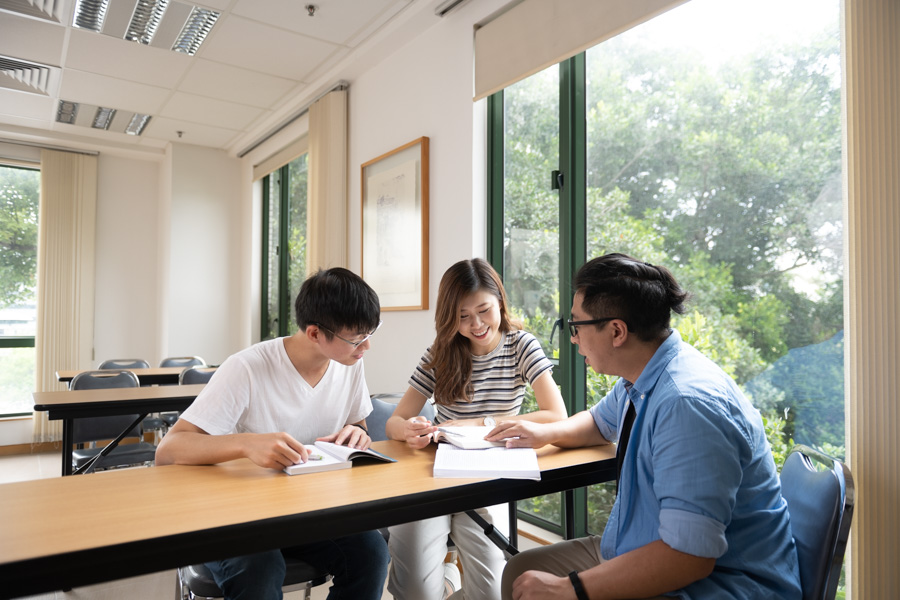 China Graduate School of Theology