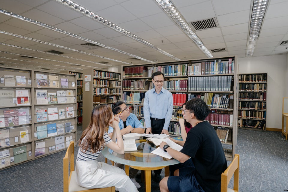 China Graduate School of Theology